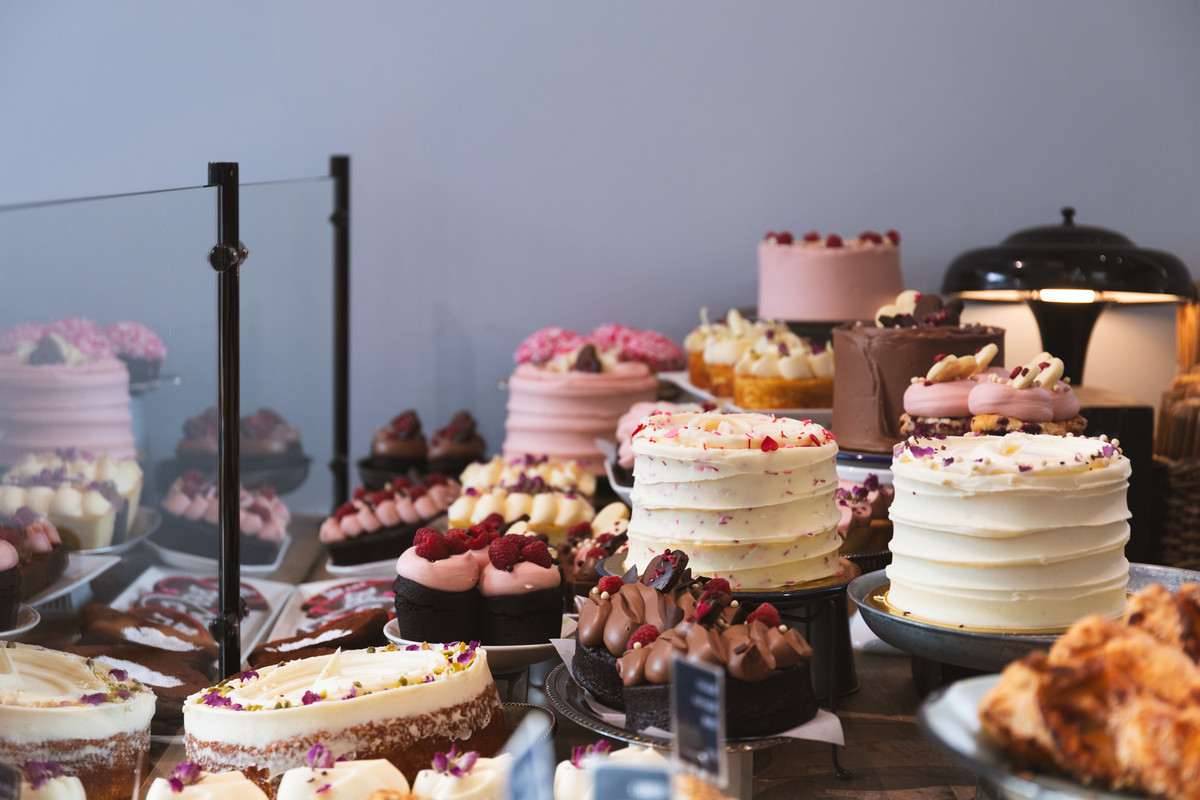 All items – purebread